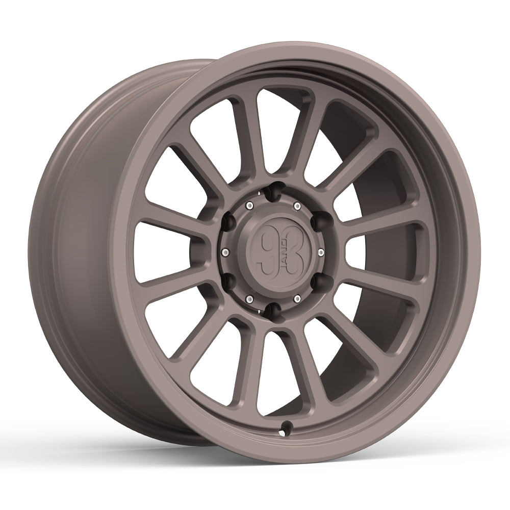 FRS-12 | 6061-T6 Forged | Smooth Lip | Bronze
